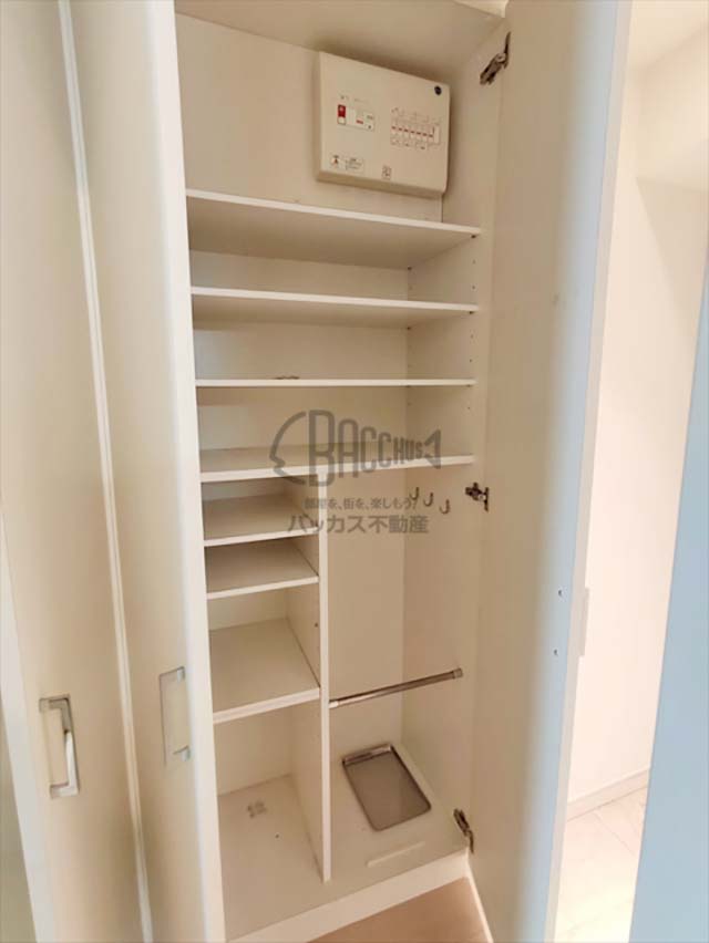 【取材記】B2type 1DK 34.23㎡（南向。なんばエリアのお手頃タワー）│エグゼレジデンスタワー | フドウサンマニア by 最大仲介手数料無料のバッカス不動産