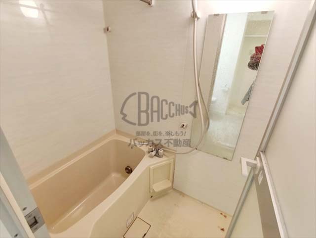 【取材記】B2type 1DK 34.23㎡（南向。なんばエリアのお手頃タワー）│エグゼレジデンスタワー | フドウサンマニア by 最大仲介手数料無料のバッカス不動産