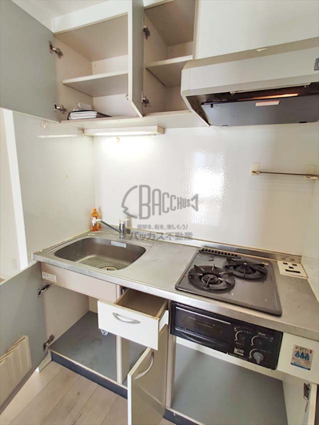 【取材記】B2type 1DK 34.23㎡（南向。なんばエリアのお手頃タワー）│エグゼレジデンスタワー | フドウサンマニア by 最大仲介手数料無料のバッカス不動産