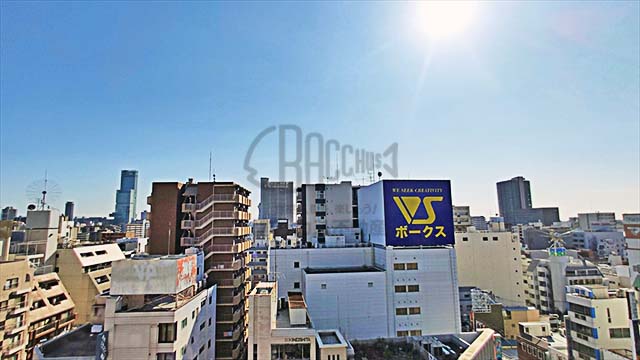 【取材記】B2type 1DK 34.23㎡（南向。なんばエリアのお手頃タワー）│エグゼレジデンスタワー | フドウサンマニア by 最大仲介手数料無料のバッカス不動産